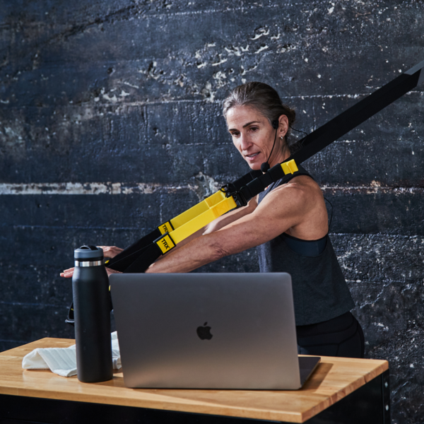 TRX Training - TRX SUSPENSION TRAINING DIGITAL COURSE - Military ...