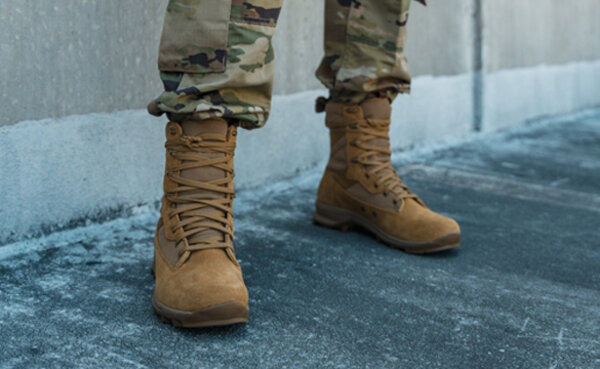 Boot Discounts for Those Who Serve | GOVX
