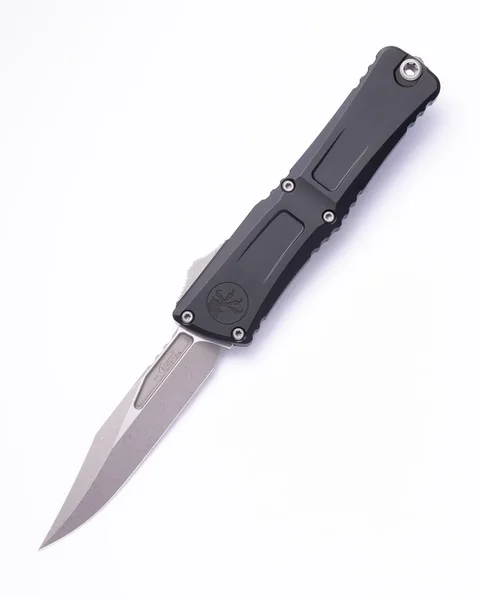 Microtech Knives - COMBAT TROODON GEN III BOWIE APOCALYPTIC STANDARD ...