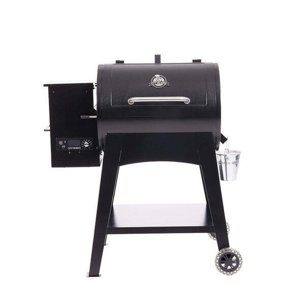 Pit Boss Grills - 700FB1 Wood Pellet Grill - Military & First Responder ...