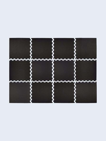 Force USA - VersaFit™ Lock Grip Pro Rubber Flooring Tiles - Military ...