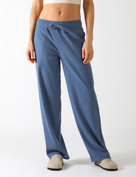 Glyder - Valley Rib Straight Leg: Washed Blue - Military & First ...