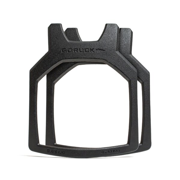 GORUCK - Curved Ruck Plates - Military & First Responder Discounts | GOVX