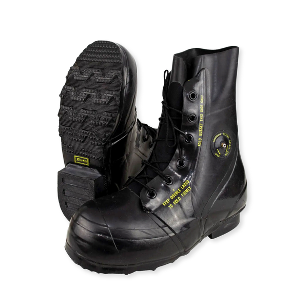 McGuire Army Navy - GI Extreme Cold Weather Mickey Mouse Boots W/ Valve ...