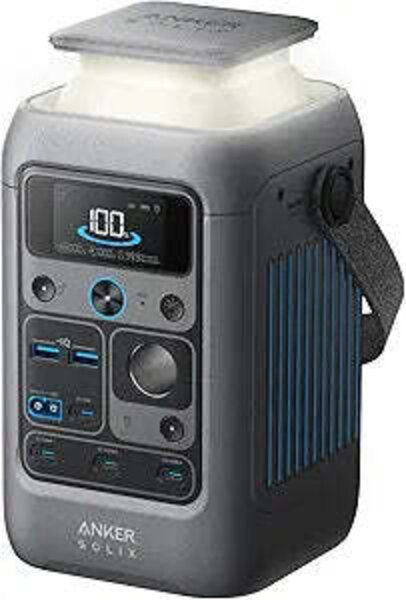 Nebula - Anker C300 DC Power Bank Station - Military & First Responder ...