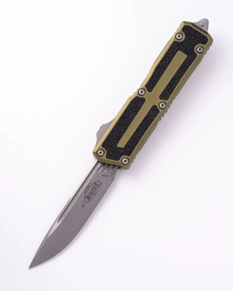 Microtech Knives - 1278-10APOD SCARAB II S/E GEN III APOCALYPTIC ...