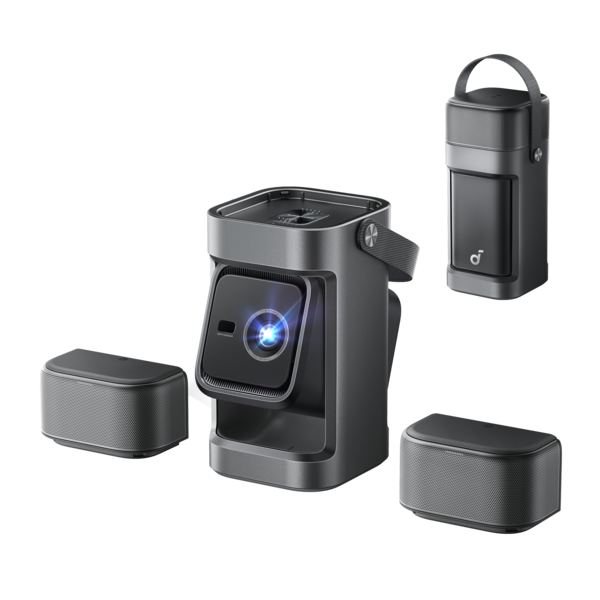 Nebula - Nebula P1 World's First Portable Projector with Detachable ...