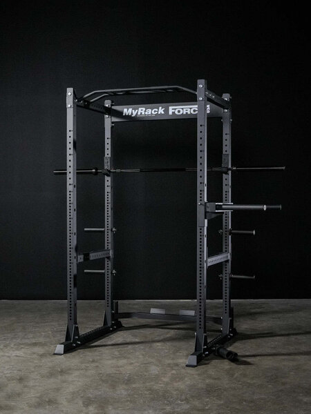 Force USA - MyRack Bundle Power Rack - Military & First Responder ...