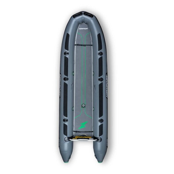 Newport Vessels - NS130 Inflatable Skiff Basic Package - Military ...