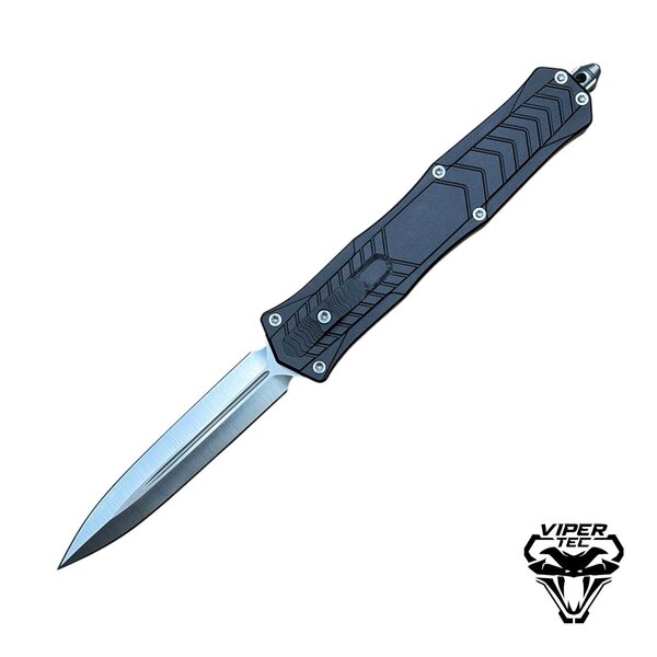 Viper Tec Knives - VT Emperor D2 OTF Knife - Military & First Responder ...