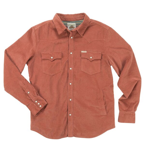 Sendero Provisions Co. - Desperado Shacket - Military & First Responder ...