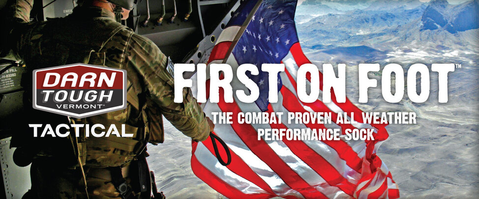 Shop Darn Tough Government & Military Discounts | GovX