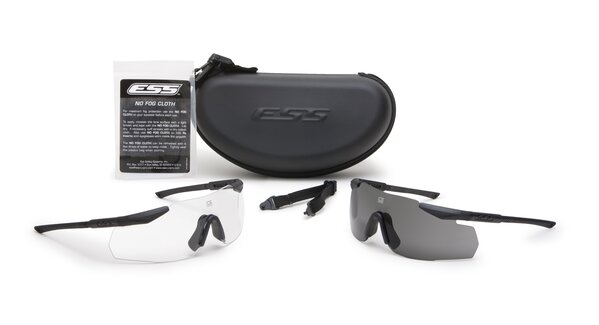 ESS Eyewear - ICE-2X Sunglasses | Gov't & Military Discounts