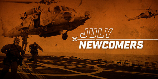 Here's a List of the New Brands Joining the GovX Mission This Month