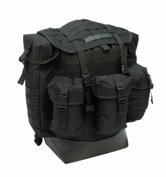 Flying Circle Gear - Large Field Pack - Military & Gov't Discounts | GOVX