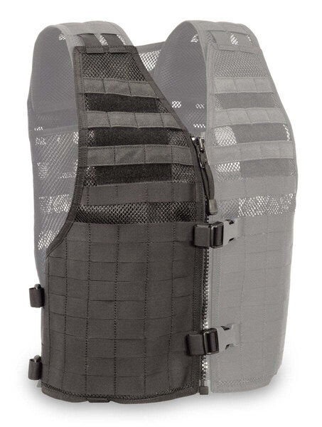 Elite Survival Systems - MVP Tactical Vest - MOLLE Panel - Military ...