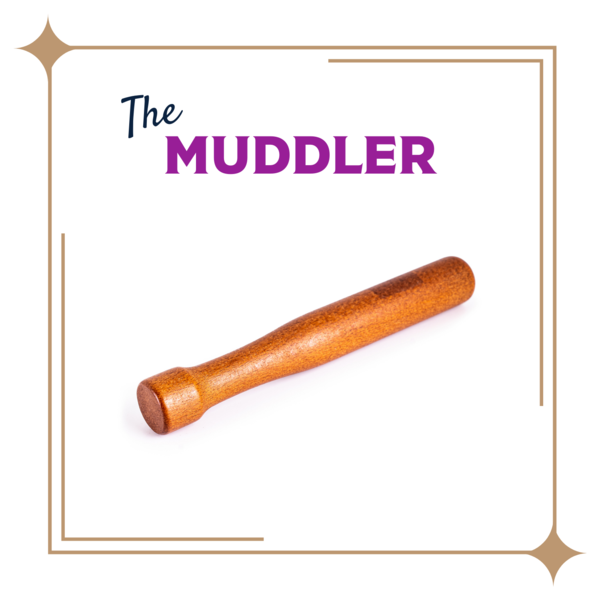 Dr.inkers' Choice - The Muddler - Military & First Responder Discounts | GOVX