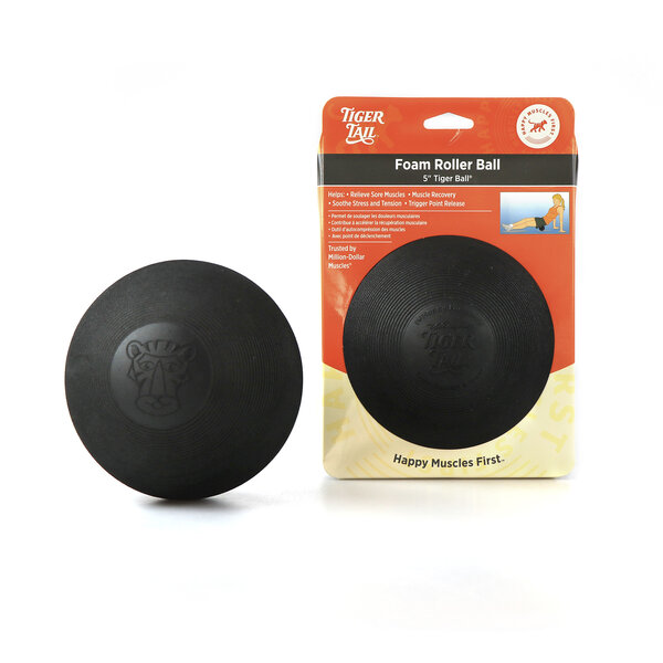 Tiger Tail - Tiger Ball 5.0 - Foam Roller Ball - Discounts for Veterans ...