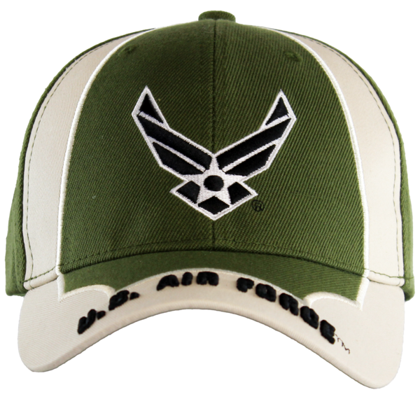 JWM Wholesale - US Air Force 4-way Cap - Military & Gov't Discounts | GOVX