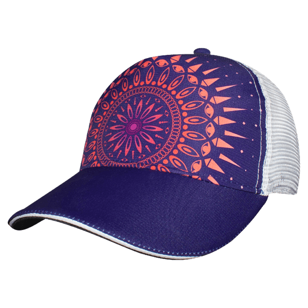 Headsweats - Purple Haze 5 Panel Trucker Hat - Military & First ...