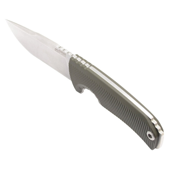 SOG Knives - Tellus FX Fixed Blade Knife - Military & Gov't Discounts ...