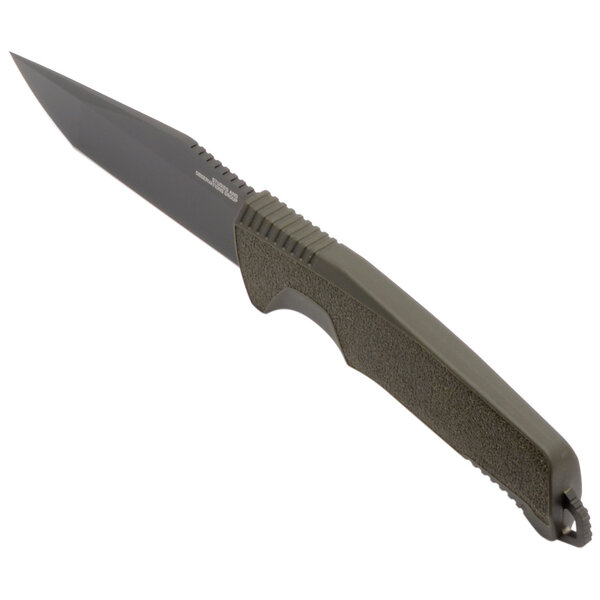SOG Knives - Trident FX Fixed Blade Knife - Military & Gov't Discounts ...