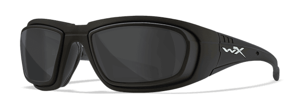 Wiley X - Boss Frame With Rx Rim Sunglasses - Military & Gov't ...