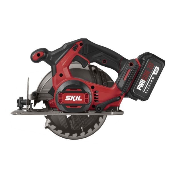 Skil - 20v Brushless Cordless Circular Saw - Discounts for Veterans, VA ...