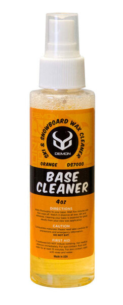 Demon United - Demon Wax Base Cleaner - Military & First Responder ...