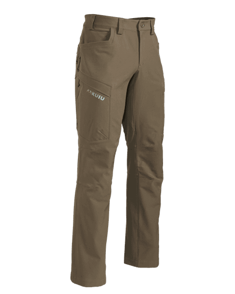 KUIU - Attack Pant | Major Brown - Military & First Responder Discounts ...