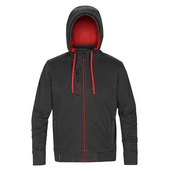 Stormtech - Men's Metro Full Zip Hoody - Discounts for Veterans, VA employees and their families ...
