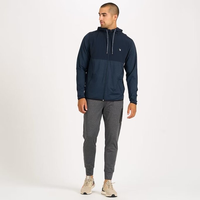 Vuori - Men's Sunday Element Jacket - Military & Gov't Discounts | GovX
