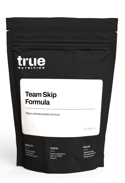 truenutritionstore - Team Skip Formula (1lb.) - Military & First ...