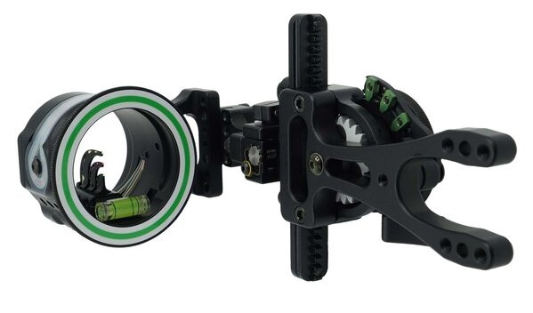 NOCK ON ARCHERY - Fast Eddie NE Triple Stack Sight - Military & First ...