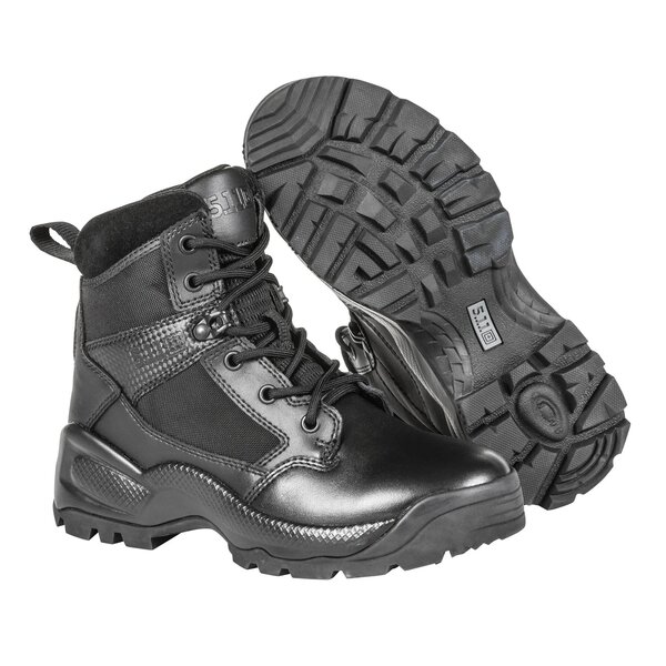 5.11 Tactical - Women's ATAC 2.0 6 Side Zip Boots - Military & Gov't ...