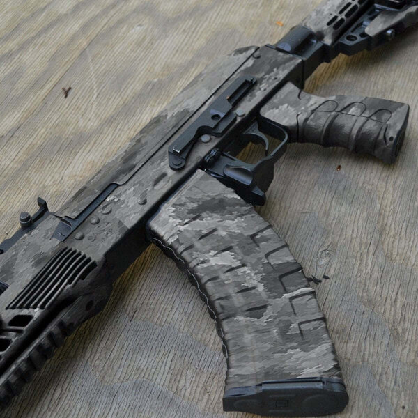 GunSkins - AK-47 Rifle + Mag Skin Bundle - Military & First Responder ...