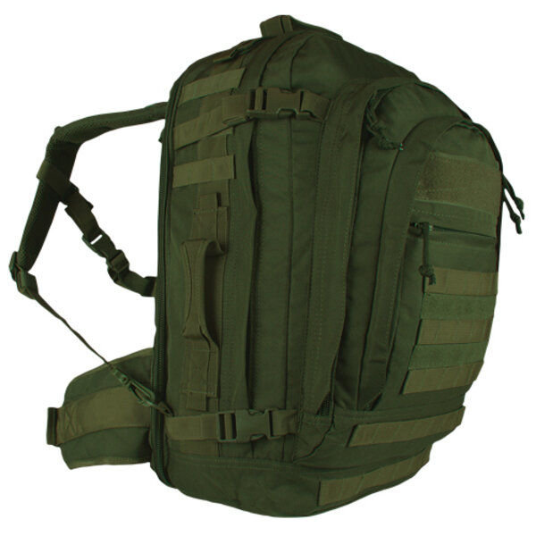 Fox Tactical - Jumbo Modular Field Pack - Military & Gov't Discounts | GOVX