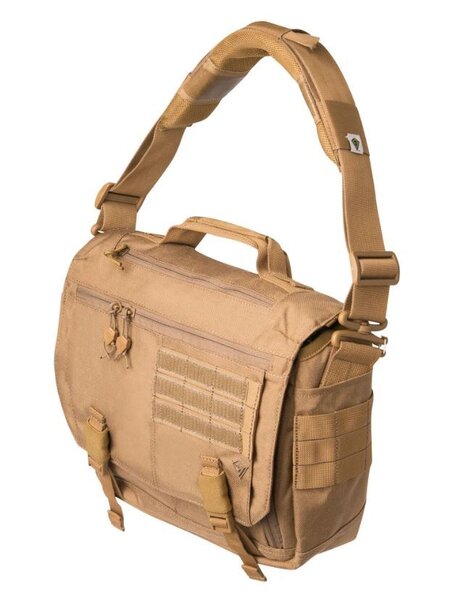 First Tactical - Summit Side Satchel - Military & Gov't Discounts | GOVX