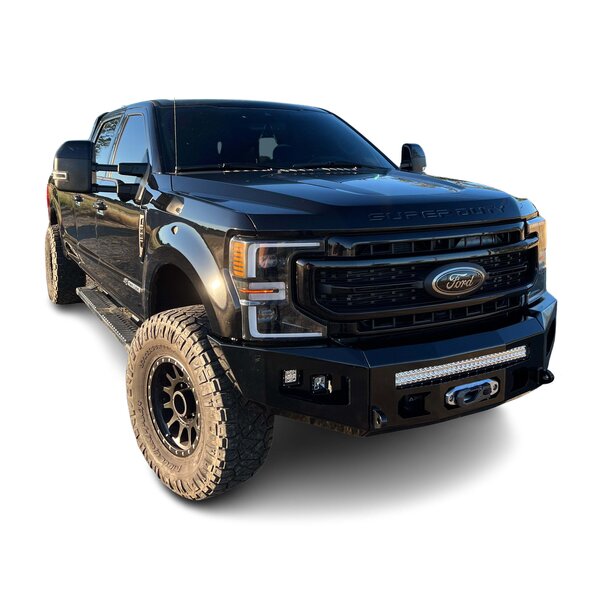 Chassis Unlimited Inc. - 2017-2022 FORD SUPERDUTY F250/F350 ATTITUDE ...