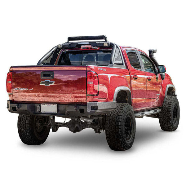 Chassis Unlimited Inc. - 2015-2020 CHEVY COLORADO / ZR2 / GMC CANYON ...