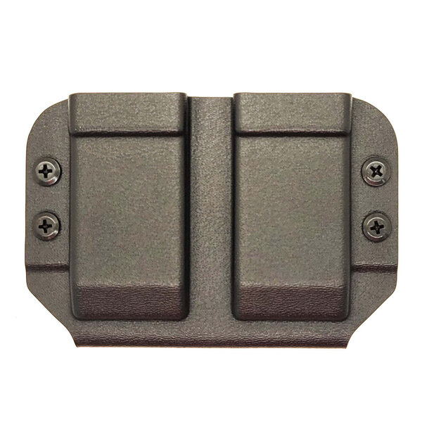 Four Brothers - 10MM & 45 ACP Double Stack Dual Magazine OWB Holster ...