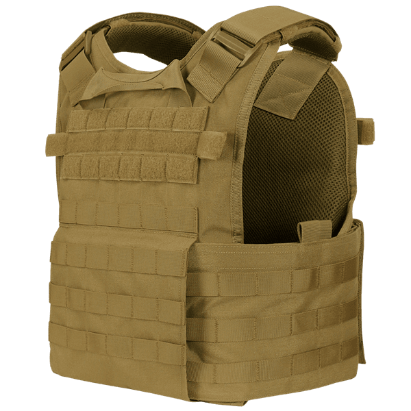 Condor Outdoor - Modular Operator Plate Carrier - Military & Gov't ...