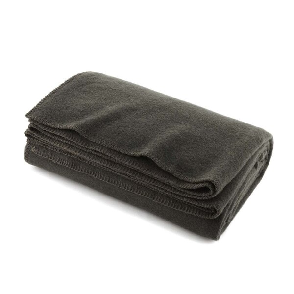 MediTac Kits - Fire Retardant Wool Blanket – Grey - Military & First ...