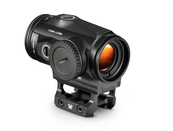 Vortex Optics - Spitfire HD Gen II 3X Prism Scope - Military & Gov't ...