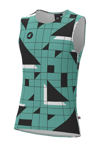 Pactimo - Men's Breaking the Rules Zero-Weight SL Base Layer x Sandra ...