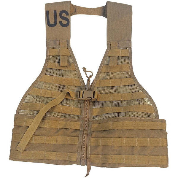 McGuire Army Navy - GI FLC Load Bearing Vest— Used - Military & First ...