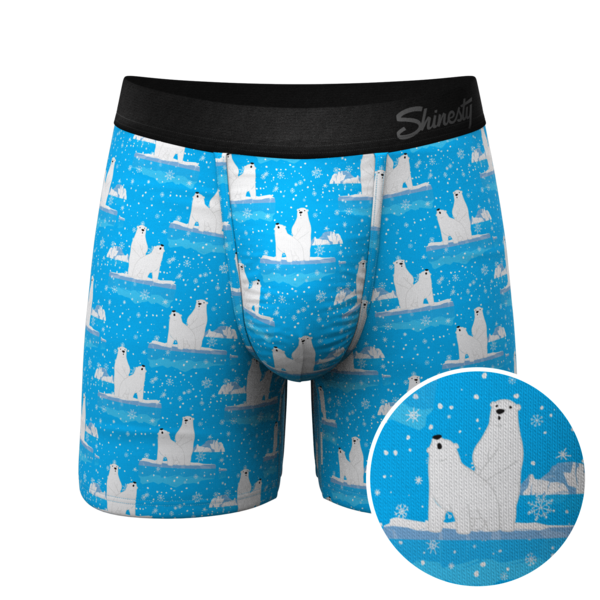 Shinesty - The How Coke Is Made | Polar Bear Ball Hammock® Pouch ...