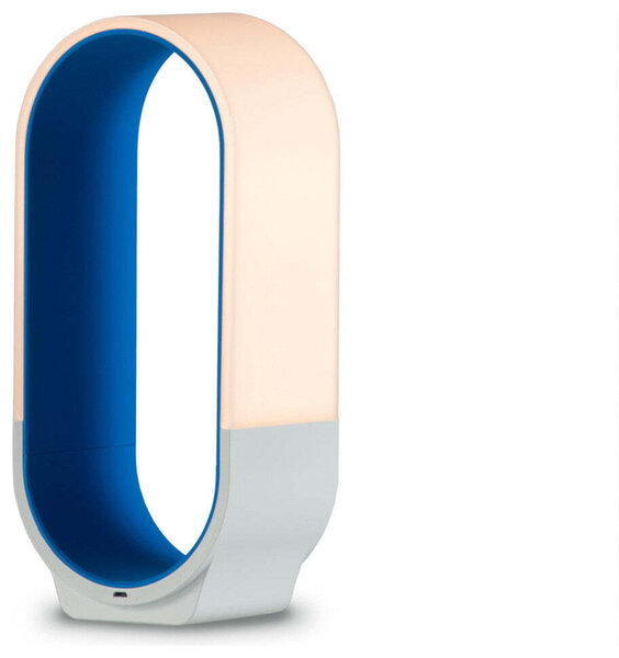 LightingWellCo - Koncept Mr. Go Outdoor Lamp Soft Blue - NLG-S-SBL ...