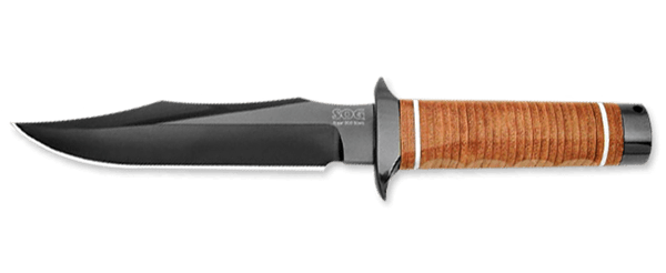 SOG Knives - Super SOG Bowie Gov't & Military Discount | GovX