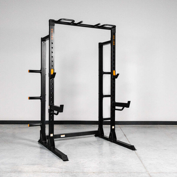 PRx Performance - GRIND Fitness Chaos4000 Half Rack - Military & First ...